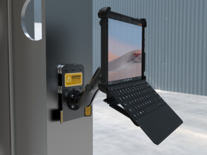 Rugged Tablet Mounting | MobileDemand